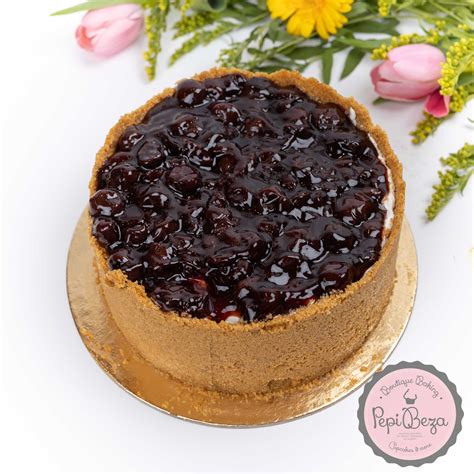 Cheesecake Pepi Beza Boutique Baking