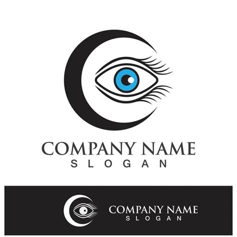 Contact Lense Logo
