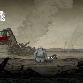 Game Valiant Hearts The Great War In Game Screenshot The Game