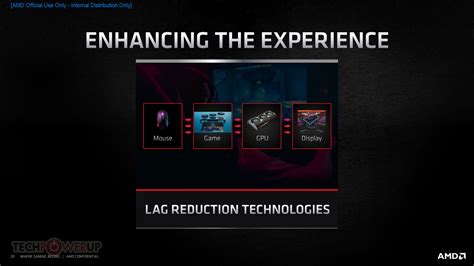 Amd Announces The Radeon Rx Series Performance That Restores Competitiveness Techpowerup