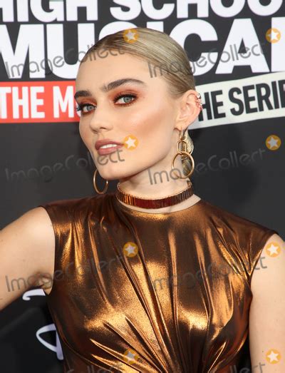 Photos And Pictures 27 July 2022 Burbank California Meg Donnelly