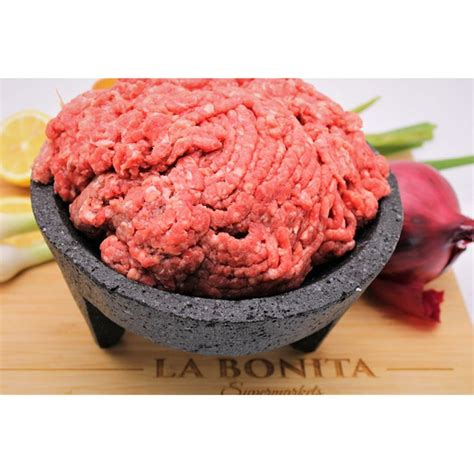 Molida De Res Limpia Extra Lean Ground Beef Per Lb Delivery Or Pickup Near Me Instacart