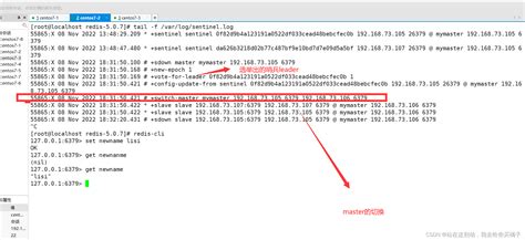 Redis的主从复制，哨兵和cluster集群redis Replicas Csdn博客