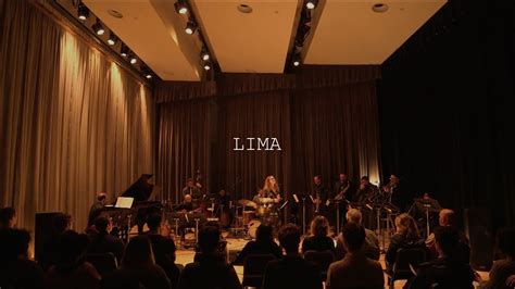 Lima Gracelyn Hedrick Live Youtube