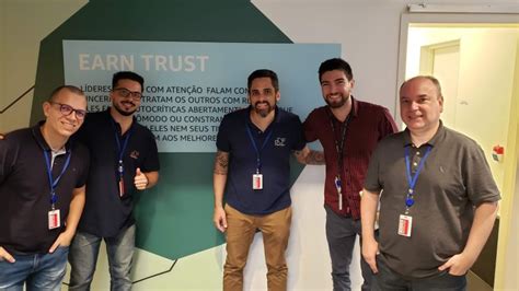 Fernando Pena On Linkedin Aws Aws Awscloud Cloud Numen Thankyou