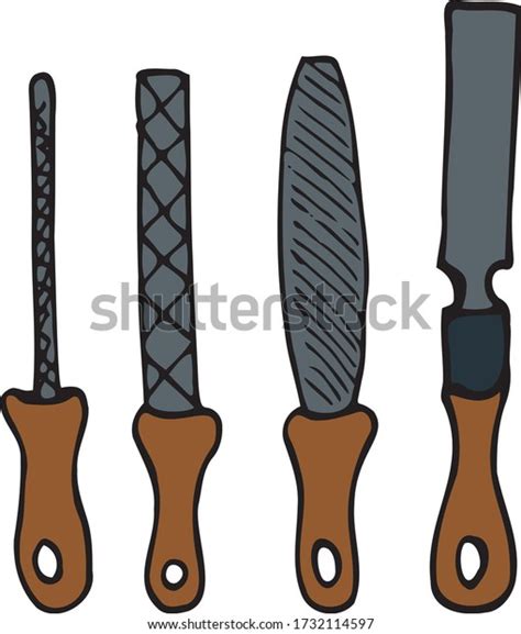 Hand Draw Vector Illustration Rasp Isolated Stock Vector Royalty Free 1732114597 Shutterstock