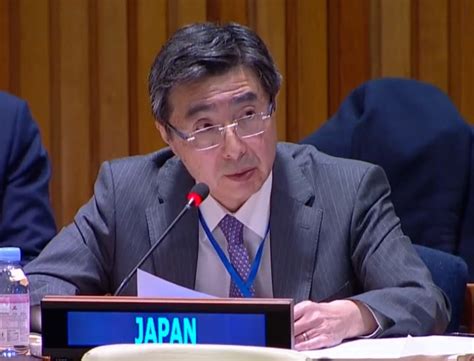 Joint G4 Statement By Brazil Germany India And Japan Delivered By H E Ambassador ISHIKANE