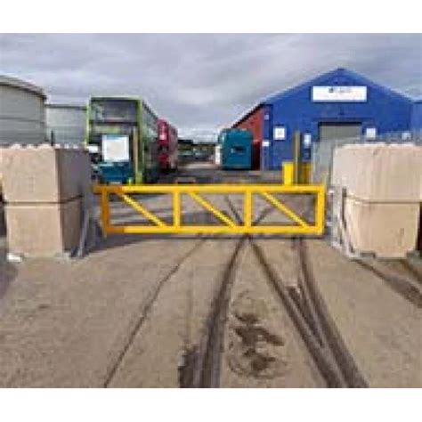 Barrier Gate (Premium)