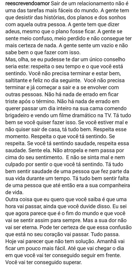 Pin Em Amor Frases Inspiracionais Texto De Superação Frases Sentimentais