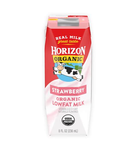 What Is Shelf Stable Milk Horizon Organic