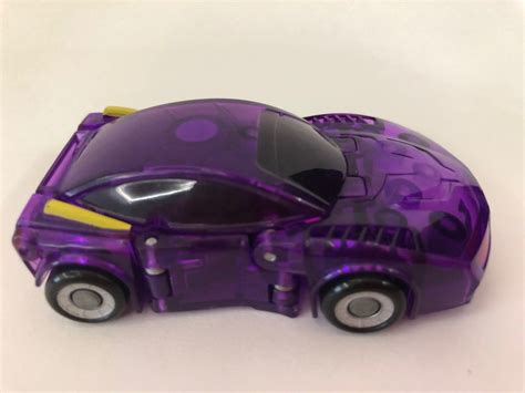 Turning Mecard Geryon Transformable Robot Car Korea Figure2card Used Etsy