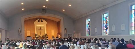 Mass Schedule Incarnation Parish