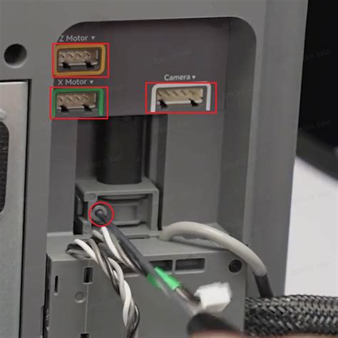 A X Axis Assembly Installation Tutorial Bambu Lab Wiki