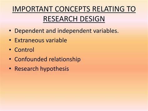 Research Design Ppt 1 Pptx