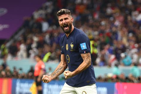 Olivier Giroud Fifa 2022 Wallpaper Hd Sports 4k Wallpapers Images And