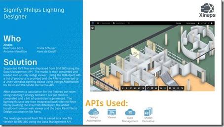 Forge Design Automation For Revit Village BIM