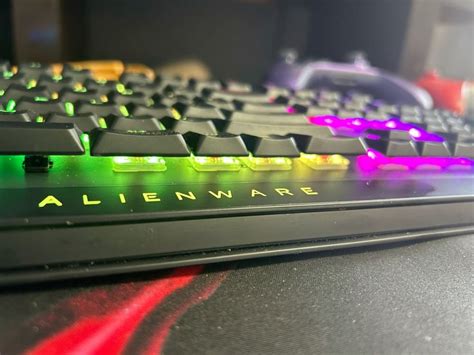 Alienware Rgb Keyboard