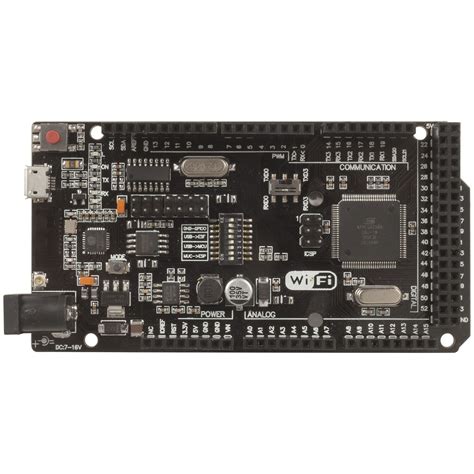 Duinotech Mega 2560 R3 Main Board With Wi Fi Jaycar New Zealand