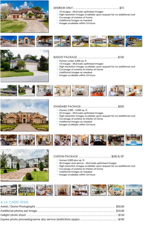 Real Estate Pricing Russell Martin Photography Ocala Commercial
