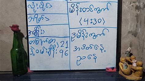 2d ညနေ 29 8 25 4 30 ထိပ် အပိတ် ပတ်သီး လုံးပိုင် ဒဲ့အပြီးပေါက် Youtube