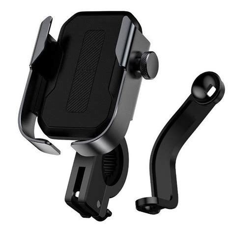 Держатель / крепеж для телефона, смартфона велосипедный Baseus Mount ...