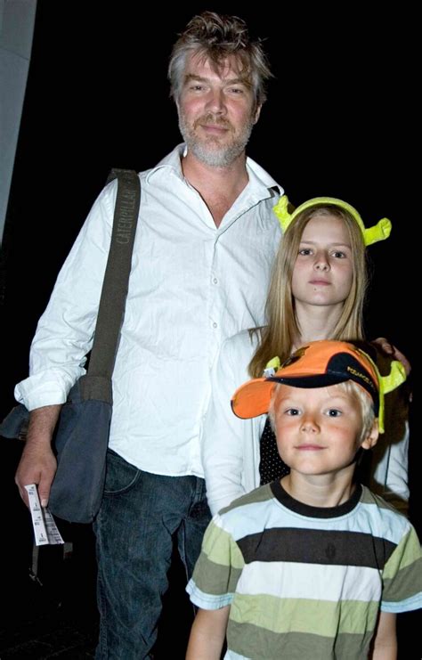 Jakob Eklund Och Marie Richardsons Två Barn Har Vuxit Upp