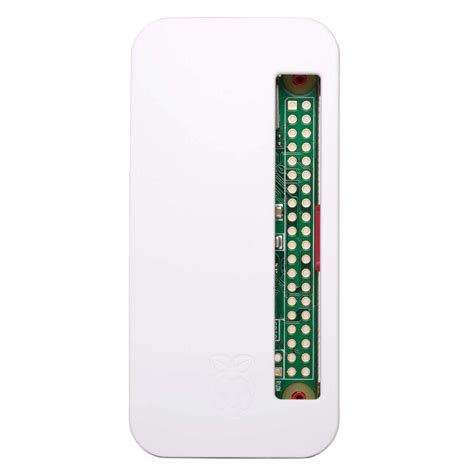 Official Raspberry Pi Zero Case The Pi Hut