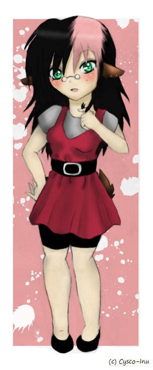 Chibi Ally By Cysco Inu On Deviantart
