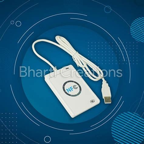 Rfid Nfc Card Reader At 350000 Inr In Sangli Bharti Creations