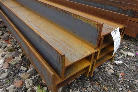 3500 Mtr Length Of 254mm X 146mm X 37000mm Mild Steel Beams Buy