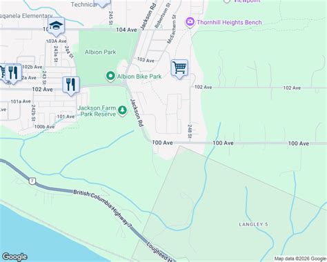 10039 247 Street Maple Ridge Bc Walk Score