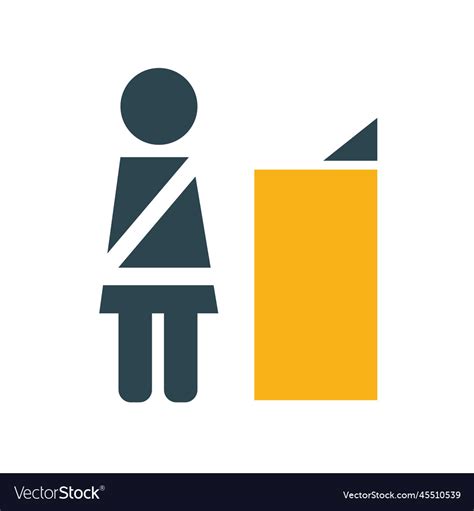 Security Control Signal Infographic Royalty Free Vector