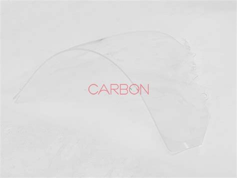 Plexiglass Fairing Only Track For Fiberglass Racing Fairings Transpare