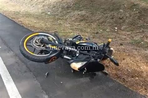 Mujer Muere Cuando Moto En Que Viajaba Fue Impactada Por Otra En