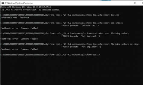 fastboot how to unlock teclast p80x bootloader android enthusiasts
