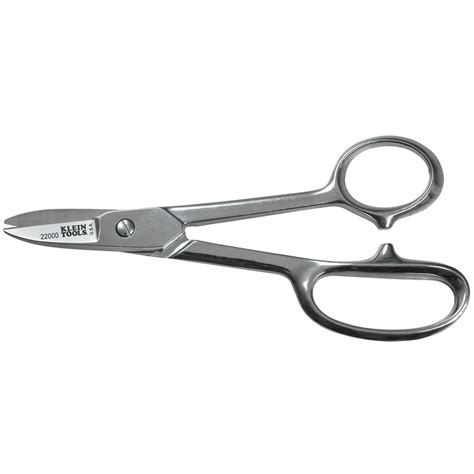 High Leverage Electrician Scissors Snip 22000 Klein Tools