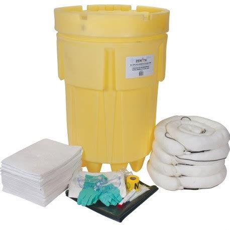 Drum Spill Kit 55 Gallon