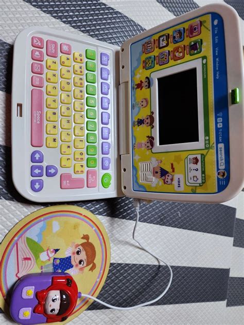 콩순이 코딩컴퓨터 팝니다 당근 중고거래