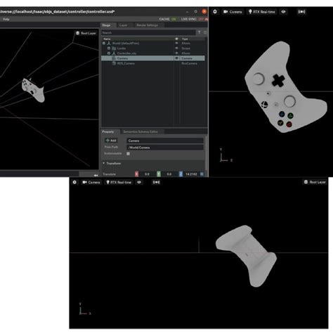 Dataset Generation Through Isaac Sim Download Scientific Diagram