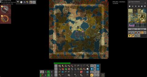 After 85 Hours Of Clearing Biters Ive Finally Extended My Walls Beyond My Pollution Cloud