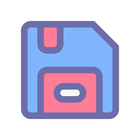 Save Icon For Your Website Design Logo App Ui 20935063 Vector Art At Vecteezy