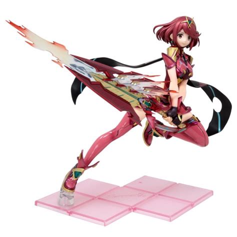 Good Smile Company Xenoblade Chronicles Pyra Figure Re Run Pink