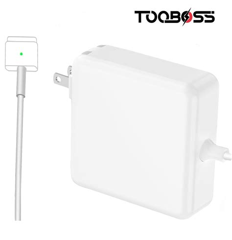 Mac Book Pro Charger Ac W Mac Book Charger With T Tip W Laptop Power Adapter Compatible With
