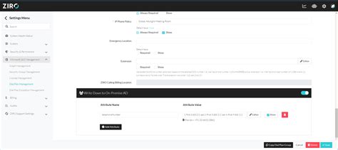 Zpm Proxy How To Configure On Premise Ad Ldap Write Down ⚙️ Setup Guides Ziro Learn