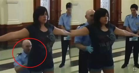 ಏರ್ಪೋರ್ಟ್ ನಲ್ಲಿ ಯುವತಿಯ ಅದರ ಒಳಗಡೆ ಏನಿತ್ತು ಗೊತ್ತಾ ಬೆಚ್ಚಿಬಿದ್ದ ಸೆಕ್ಯುರಿಟಿ