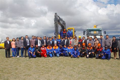 Барилга угсралтын үйл ажиллагаанд хөдөлмөрийн аюулгүй байдал эрүүл