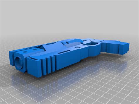 free 3d file wingman titanfall 2・3d print design to download・cults