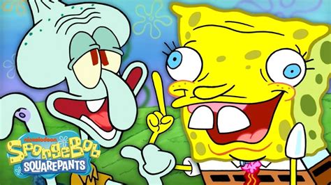 Cursed Spongebob Wallpapers Wallpaper Cave