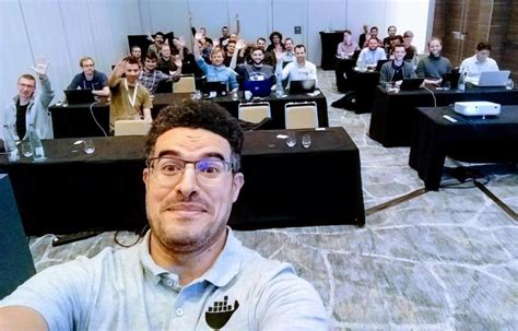 Houssein Ben Amor On Linkedin Container Dockercon