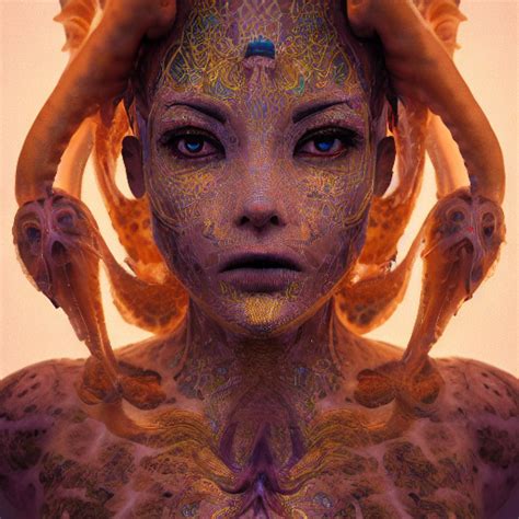 Stable Diffusion Prompt Full Naked Goddess Close Up Prompthero